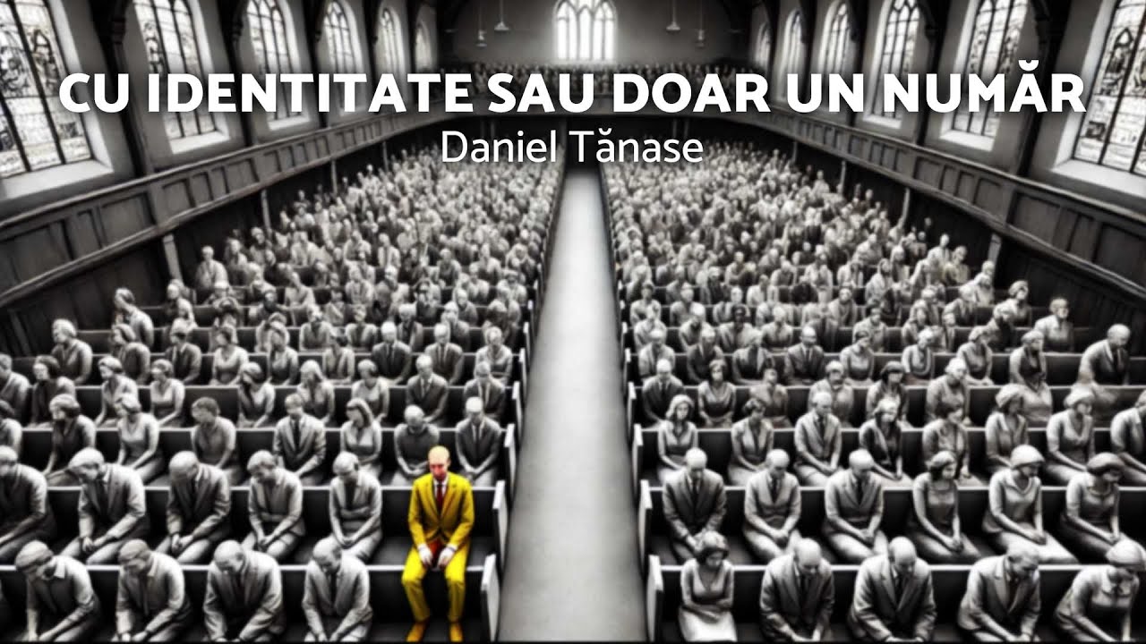 Cu identitate sau doar un număr - Daniel Tănase - AZSMR-Bucov - YouTube