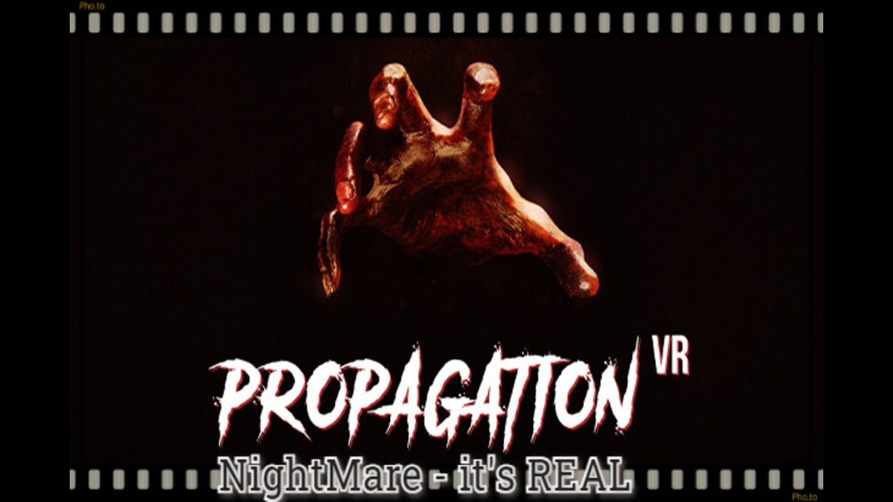 Propagation VR - Нереально страшно! - YouTube