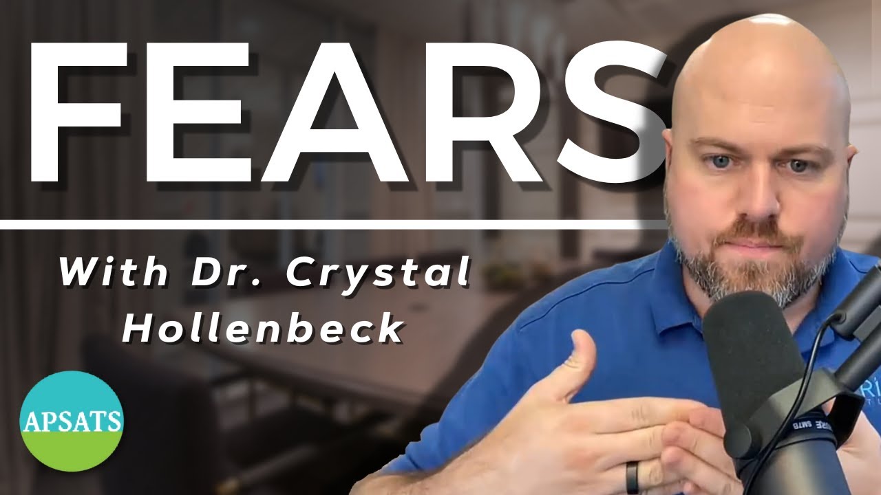 Fears After Discovery: With Dr. Crystal Hollenbeck - YouTube