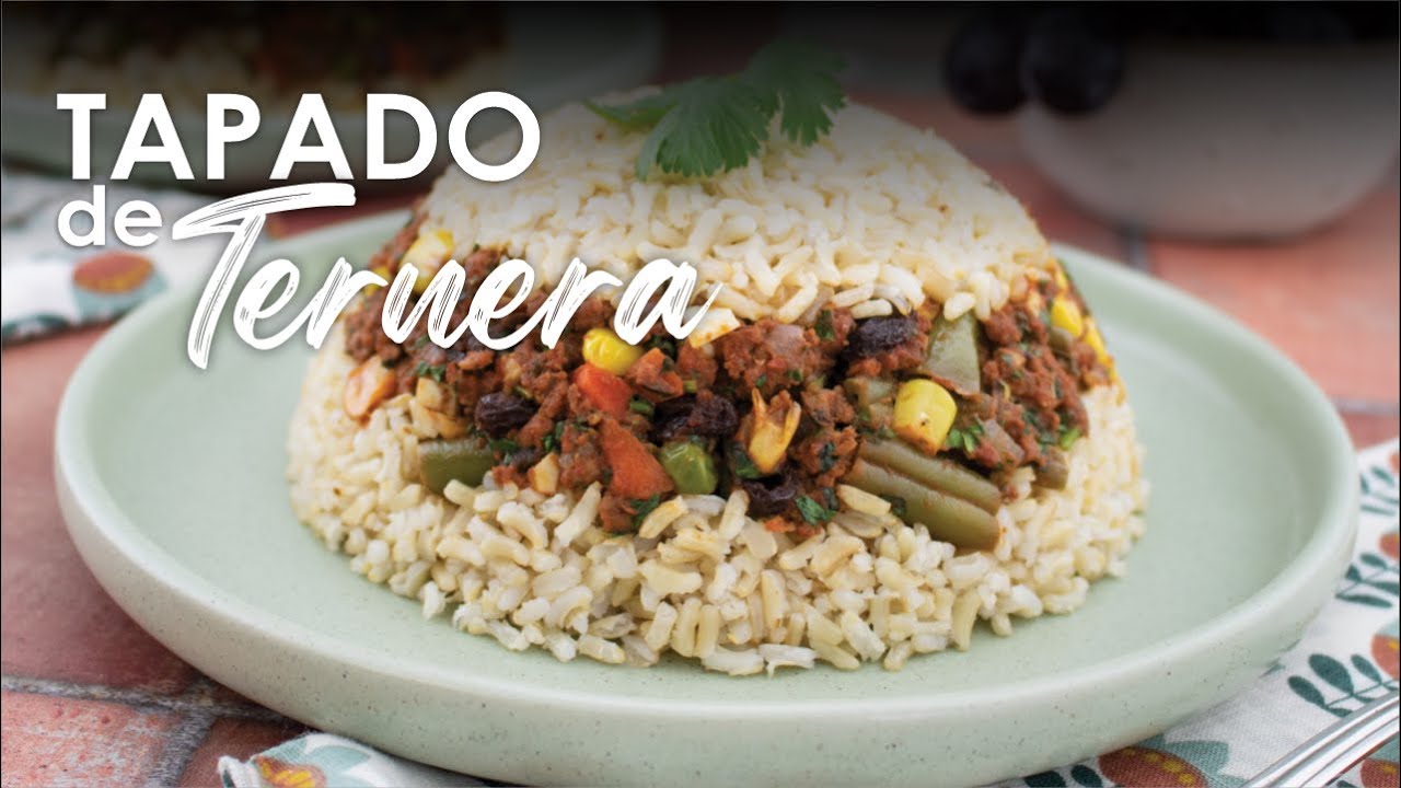 TAPADO DE TERNERA | SABORES DEL PERÚ - YouTube