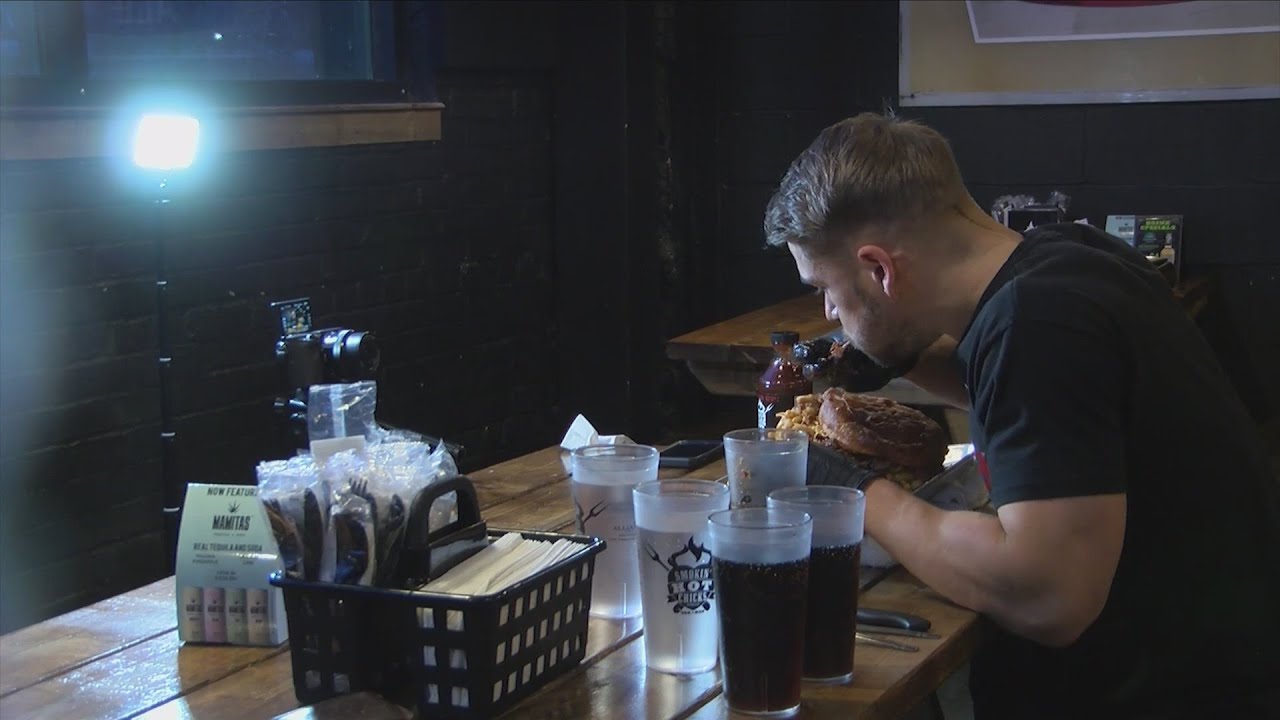 ‘Model Vs Food’ comes to Rochester area; Instagram and YouTube tackles ...