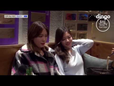 [Türkçe Altyazılı] (170204) Off the Rec. Suzy - Bölüm 6