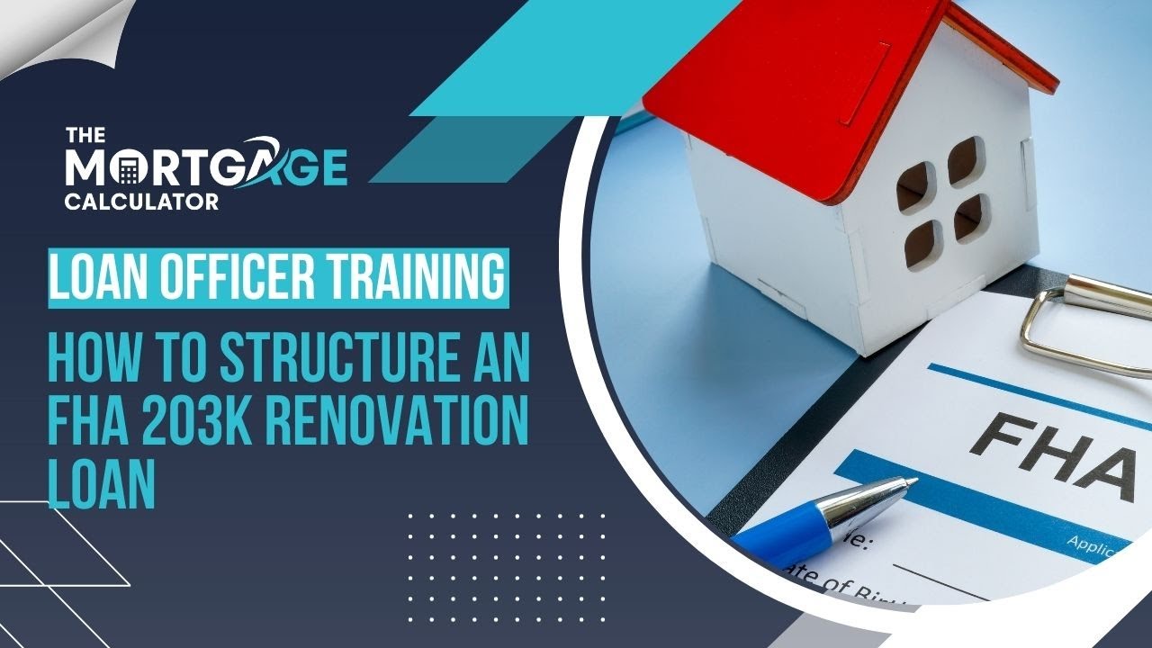 Loan Officer Training - From Application to Approval: How to Structure ...