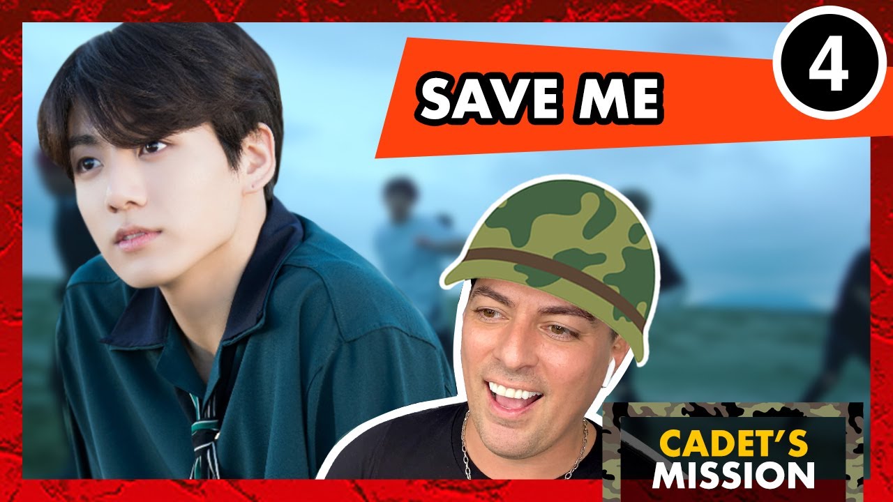 BTS (방탄소년단) – SAVE ME - KPOP REACTION - 2020 - YouTube