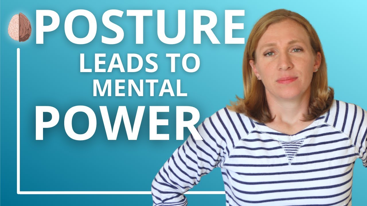 Grounding Exercise for Anxiety #6: Use Posture to Regain Your Power ...