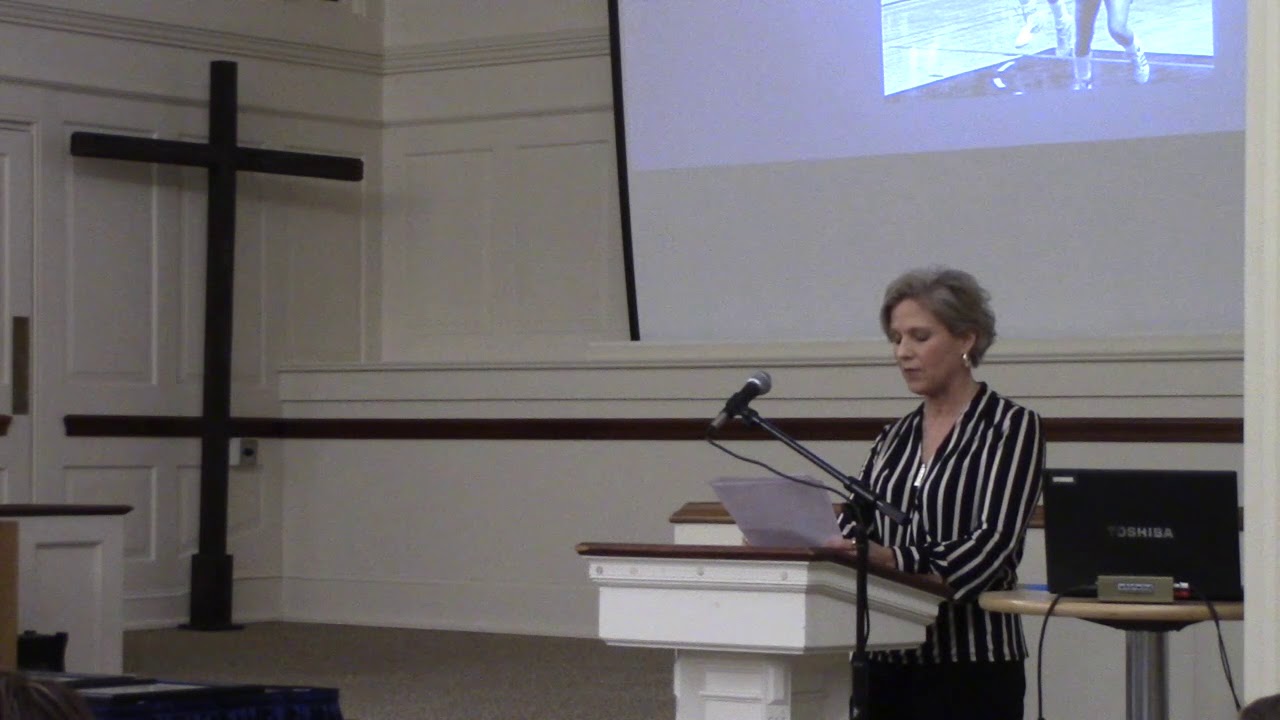 2019 Messiah College Hall of Honor - Jamie Noble - YouTube