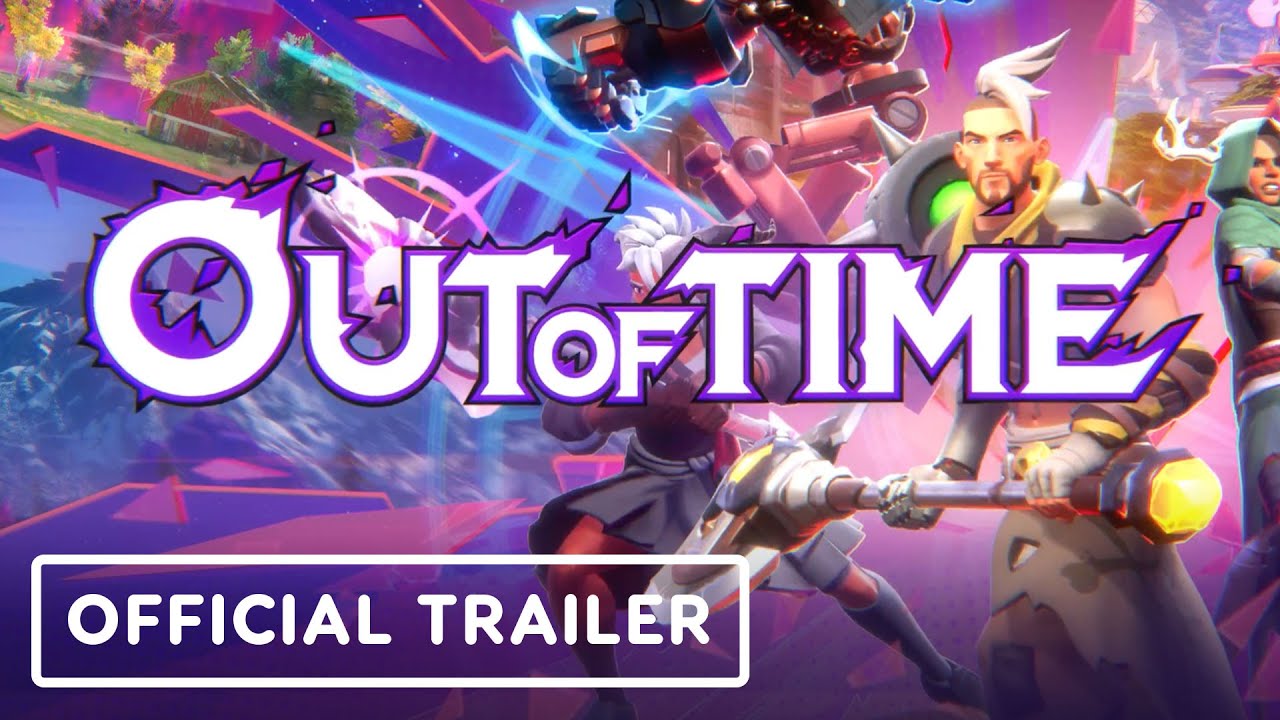 Out of Time - Official Announcement Trailer - YouTube