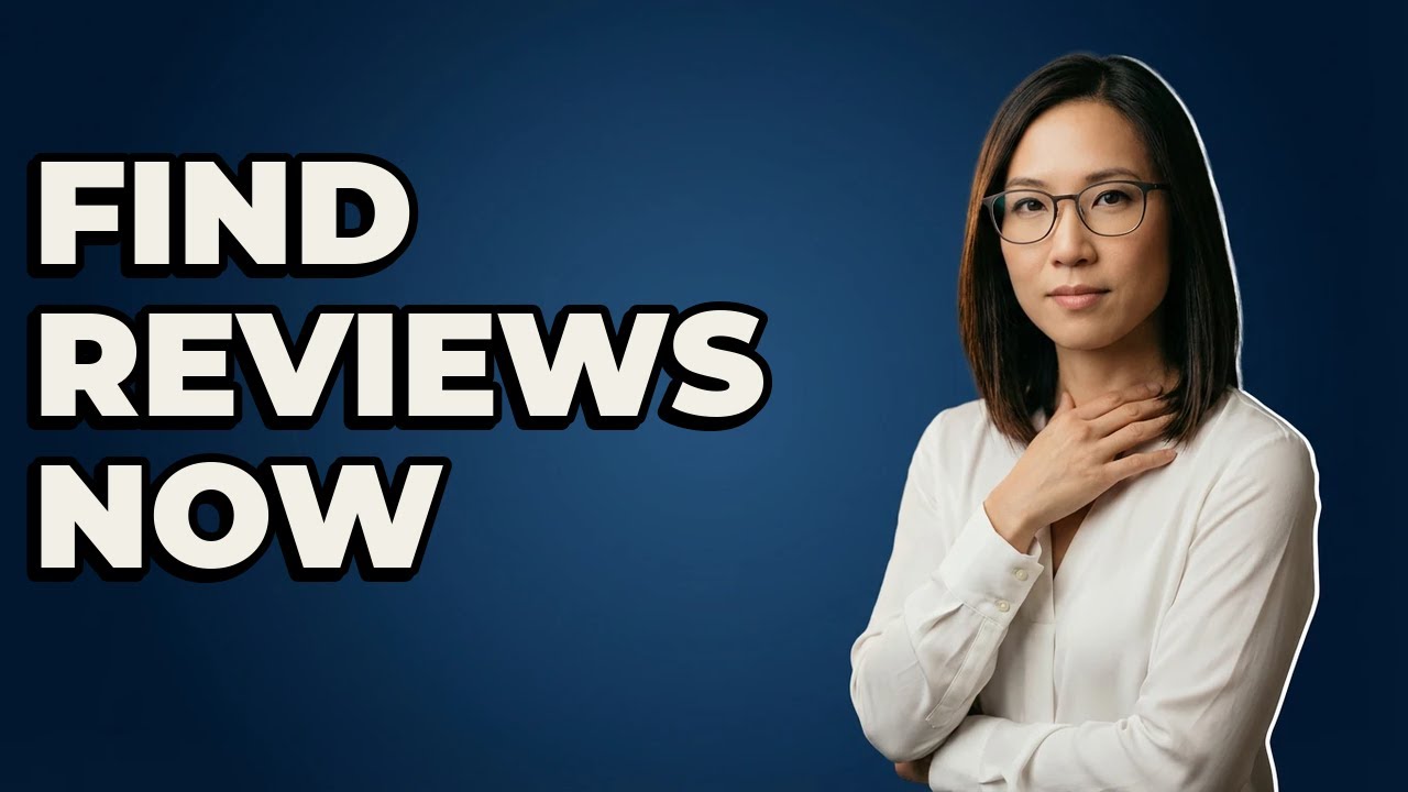 Where To Find Competitor Customer Reviews Online? - YouTube