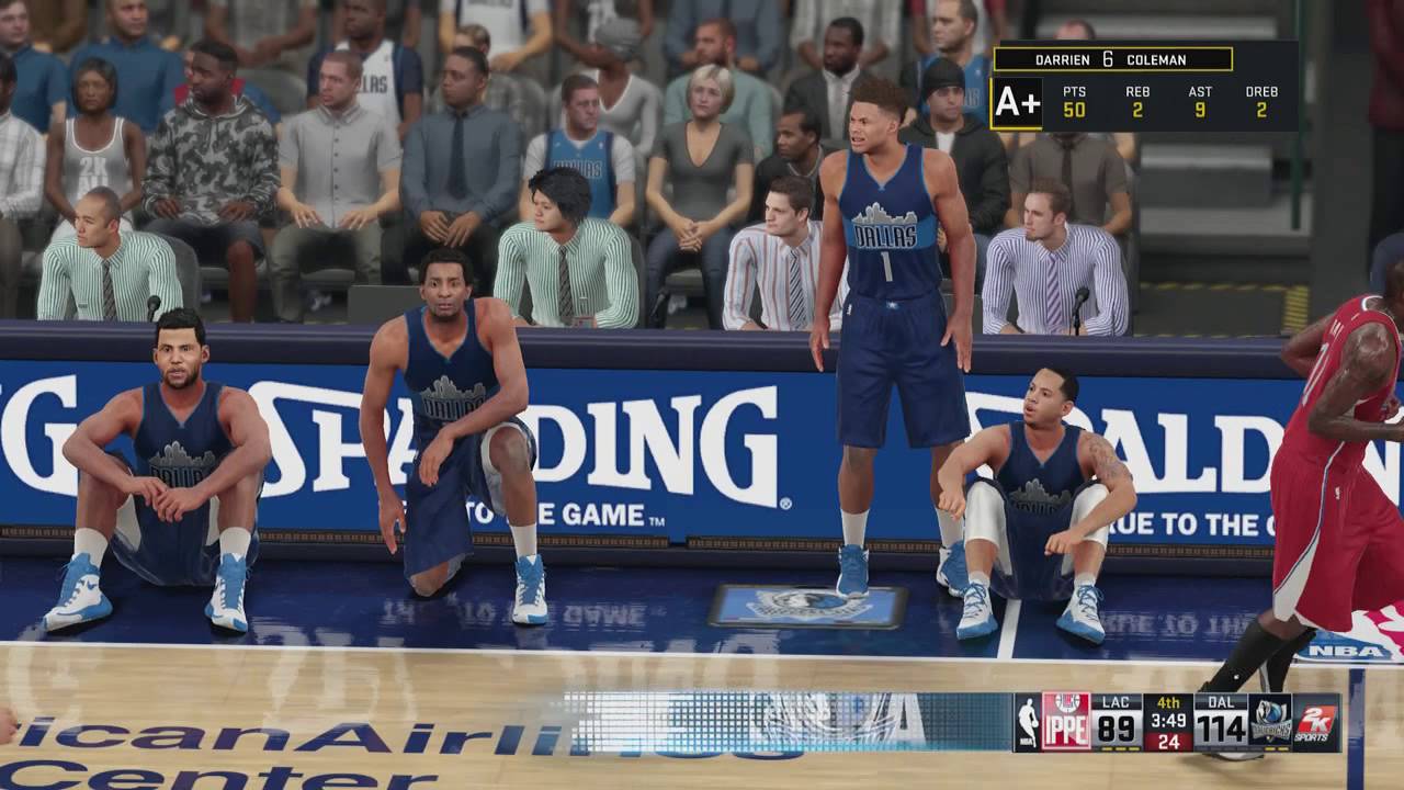NBA 2K16 - BLOCK PARTY!!!!! - YouTube