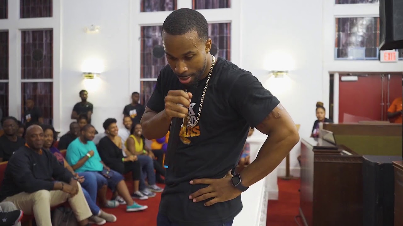 2K19 EWC | Aux Cord Wars Ft. Comedia Jay Dukes - Recap - YouTube