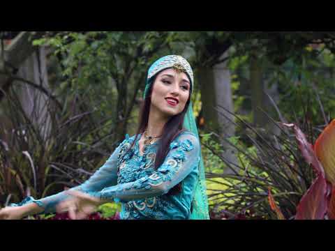 Lia Fallah - Khold e Barinلیا فلاح با همنوازی تار استاد کیوان ساکت