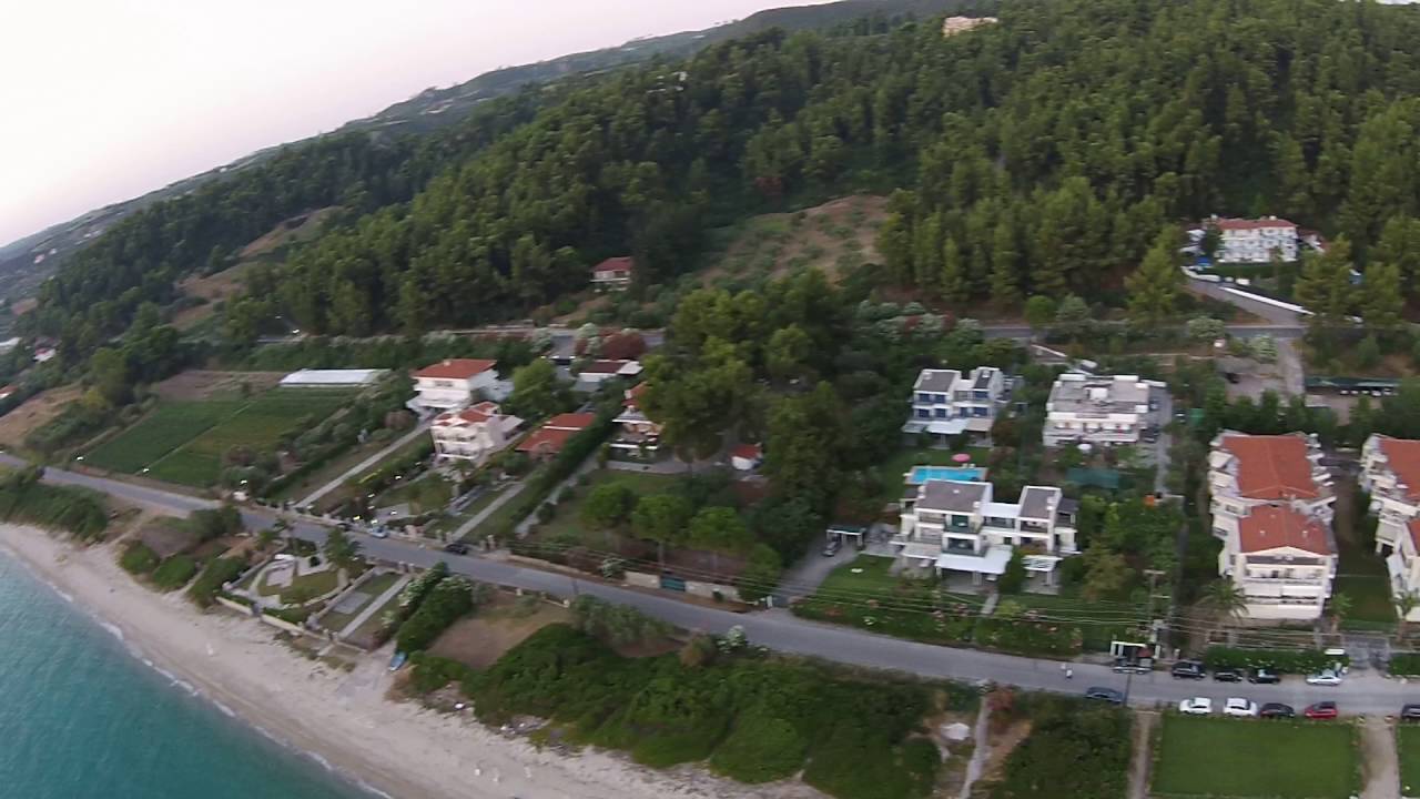 Polychrono Beach - YouTube