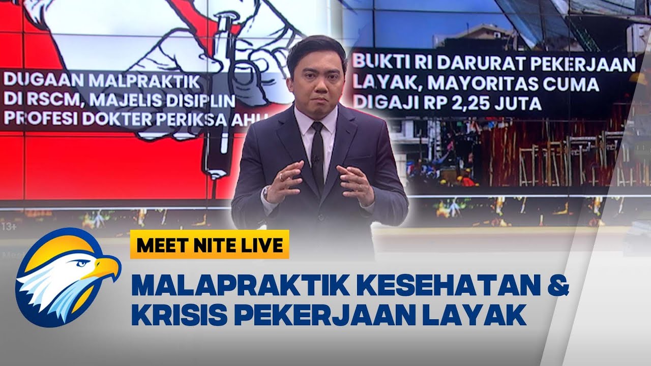 Valentinus Resa Memasak! Dari Malapraktik Hingga Pekerjaan Tak Layak ...
