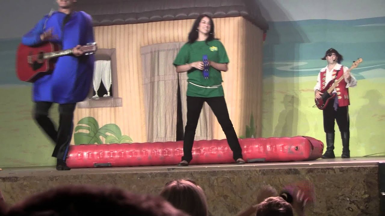 5th Wiggle-Hershey - YouTube