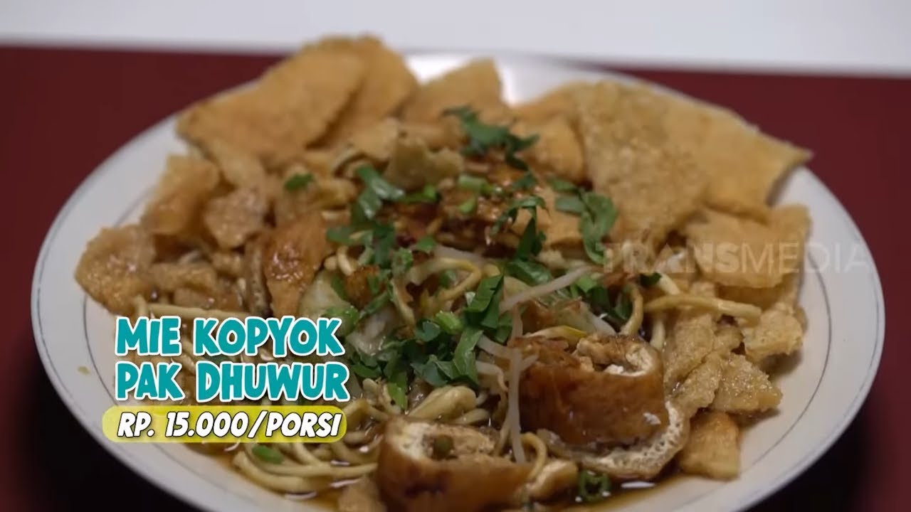Kenta Nyicipin Mie Kopyok Pak Dhuwur Enaknya Mantul 05 11 22 Part 2