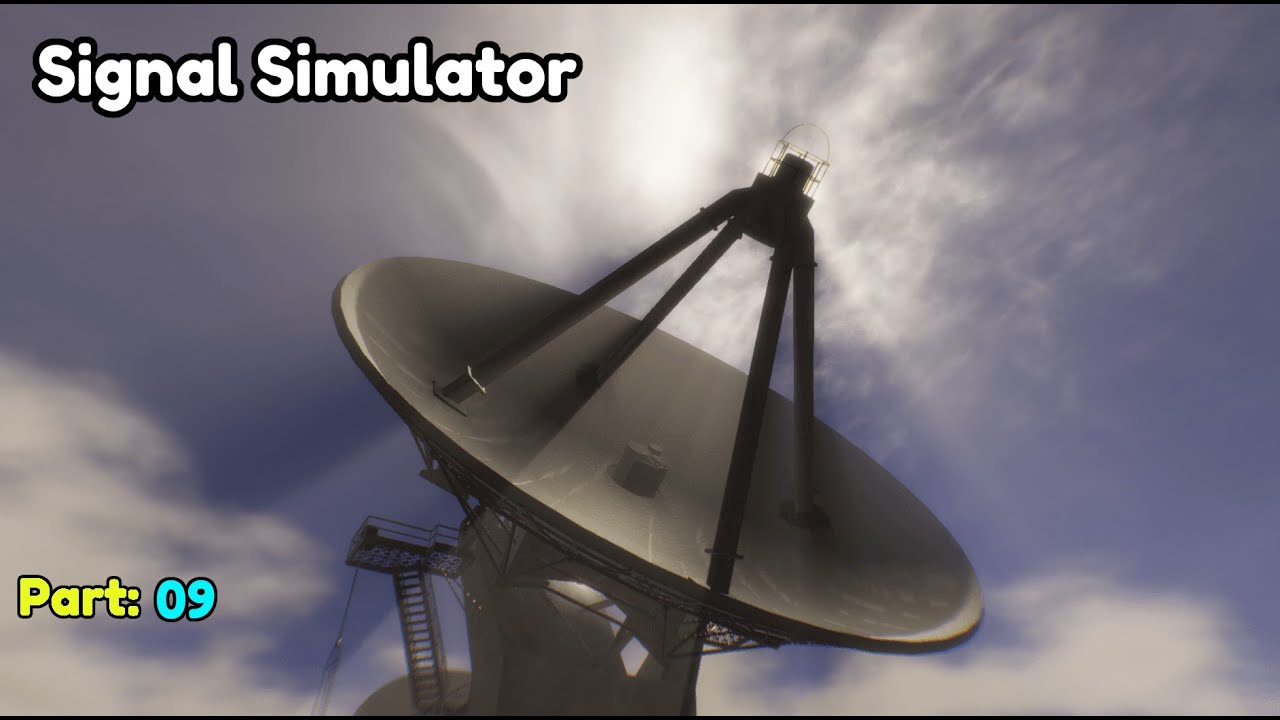 Signal Simulator Part 09 - YouTube