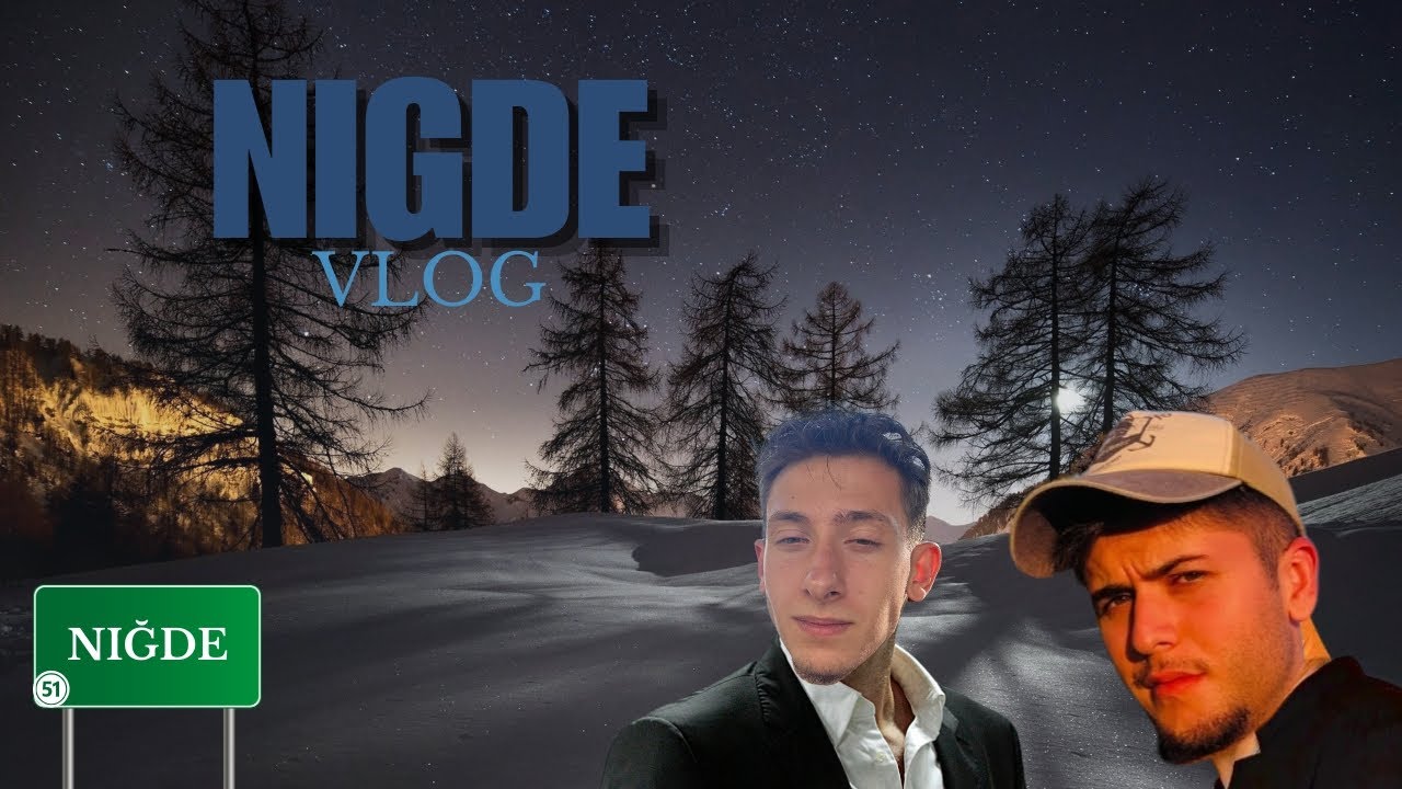 EBO SİZ VLOG GÖRMEMİŞSİNİZ - NİĞDE VLOG - YouTube