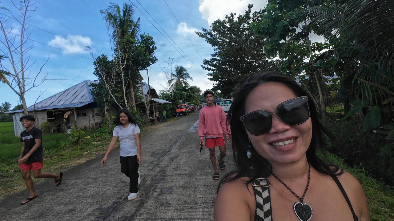 Siargao Island's HIDDEN Gem! Party Like a Local in Unknown Barangay ...