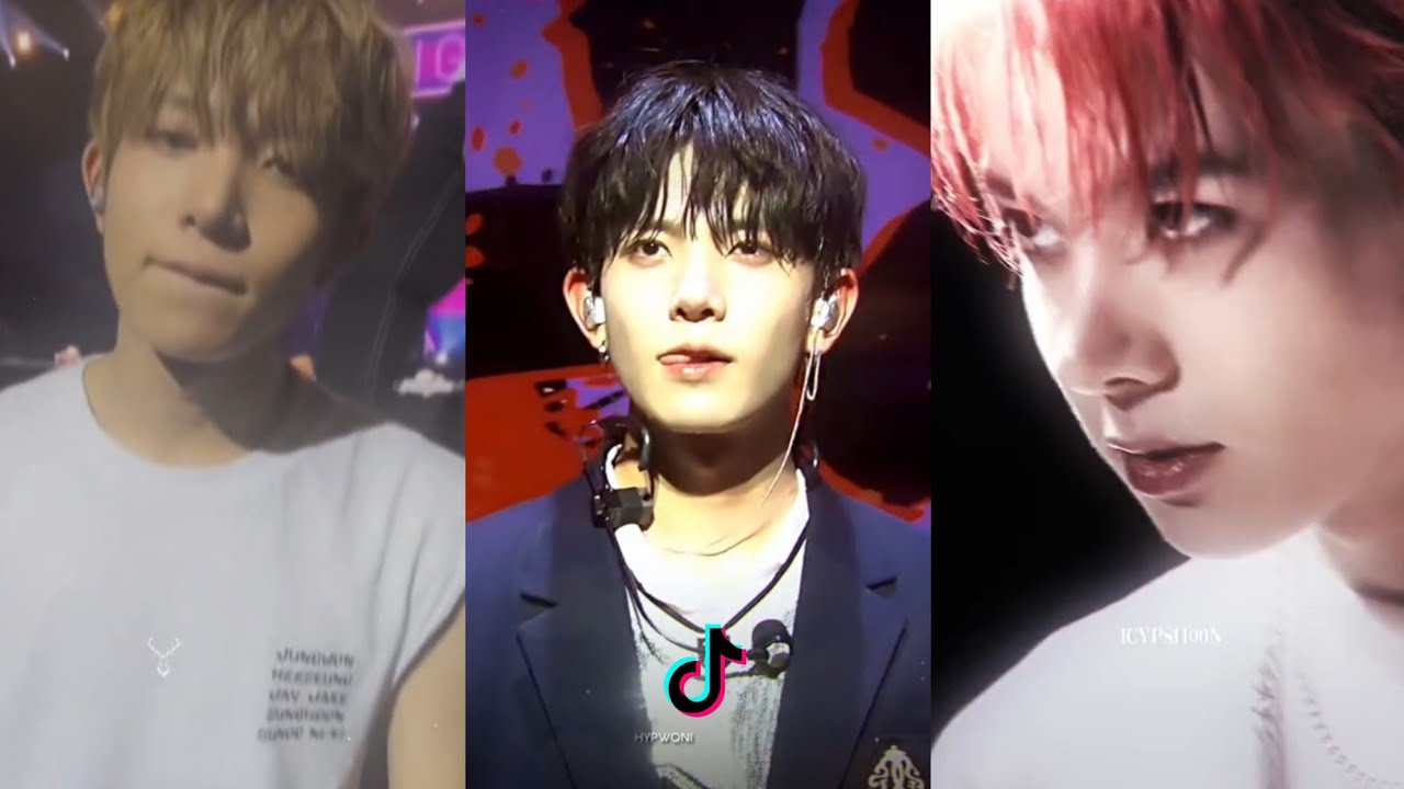heeseung TikTok edit compilation - YouTube