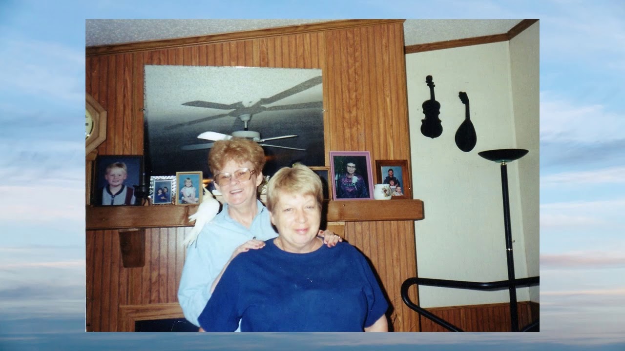 Melba Stamper Randall Memorial Video - YouTube