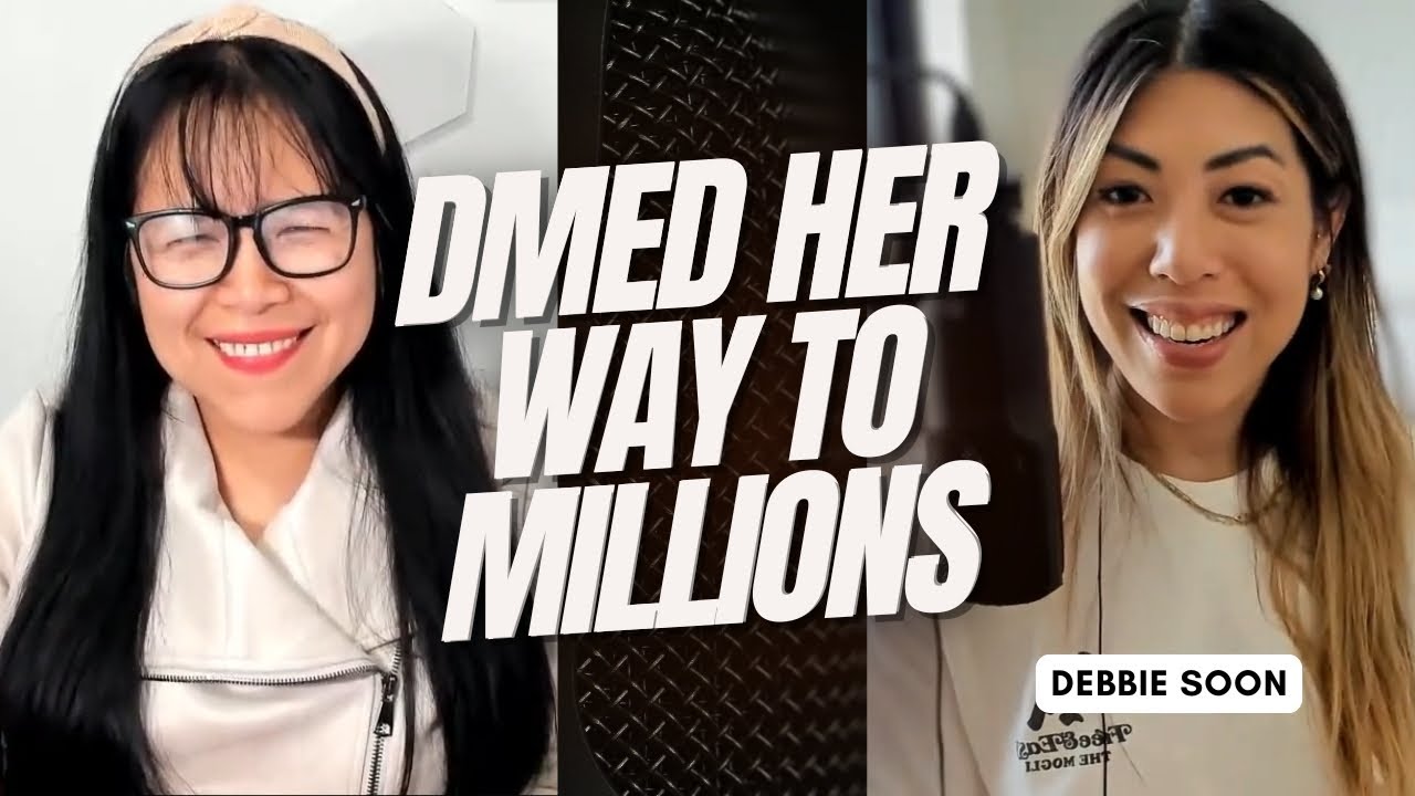 Debbie Soon: Is That A Real Business Or Just An Idea? Finding Funding ...