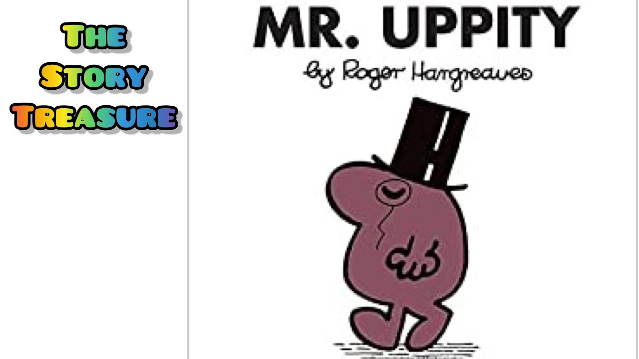 Mr. Uppity story book read aloud | Mr. Men series | English bedtime ...