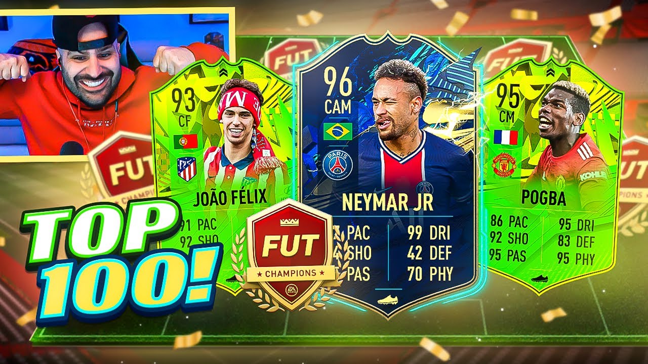 THE BEST & MOST OVERPOWERED FIFA TEAM EVER!! Fifa 21 Ultimate Team ...