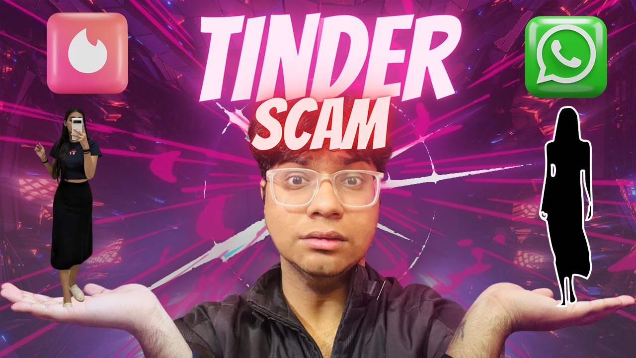 I Exposed Tinder Scam IRL | I went on a date with a Scammer - YouTube