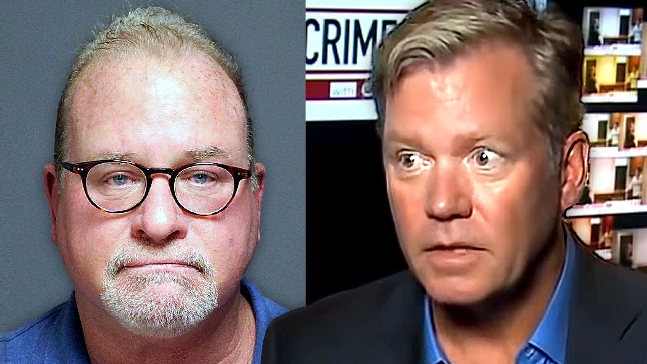 Chris Hansen KNOWS the Predator - YouTube