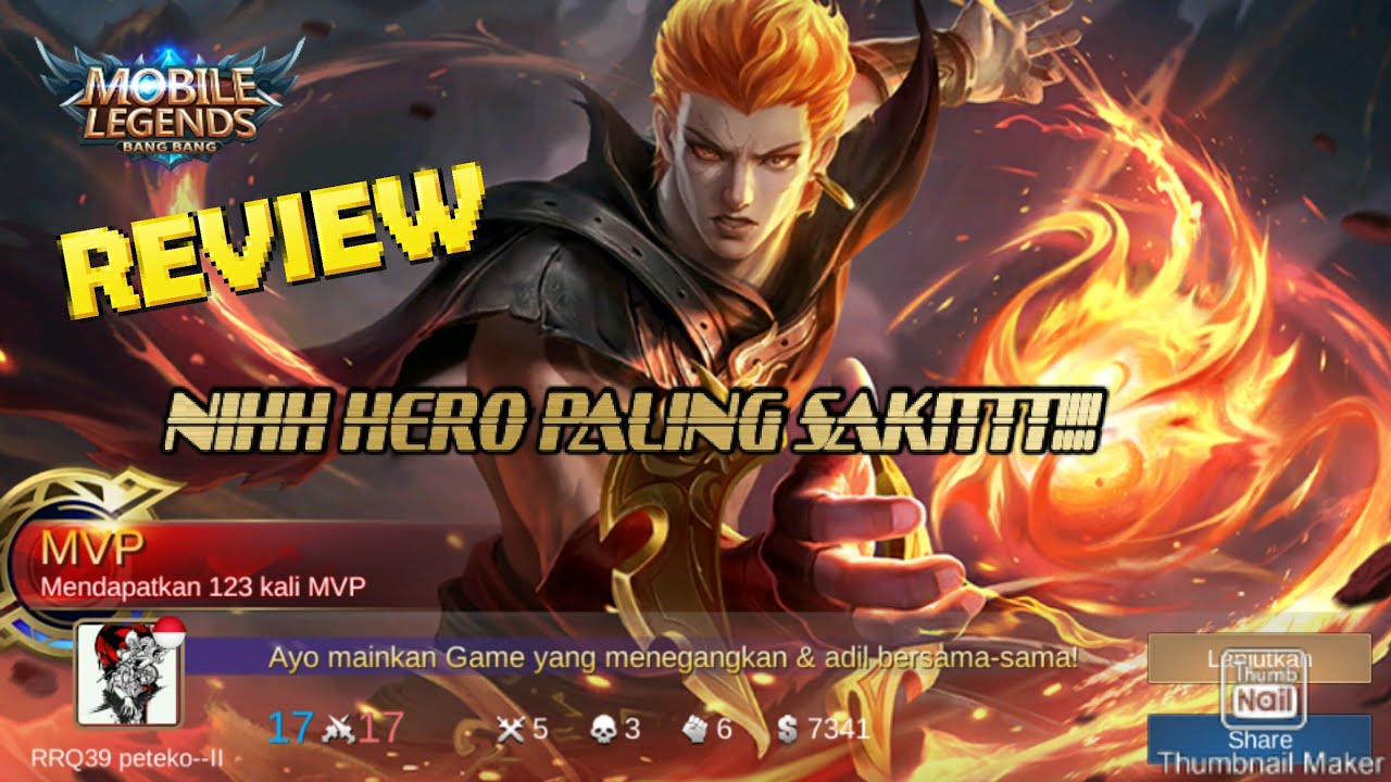 Build valir tersakit||HERO WAJIB DI BAN MONTOON - YouTube