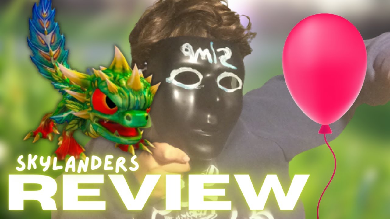 “FRUIT PUNCH” Camo Review (Skylanders Reviews E7) - YouTube