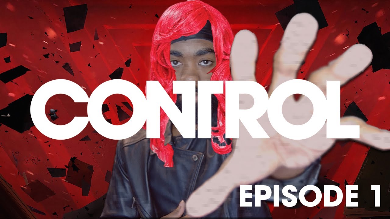 What Is Happening In The Federal Bureau of Control?!?! | CONTROL ...