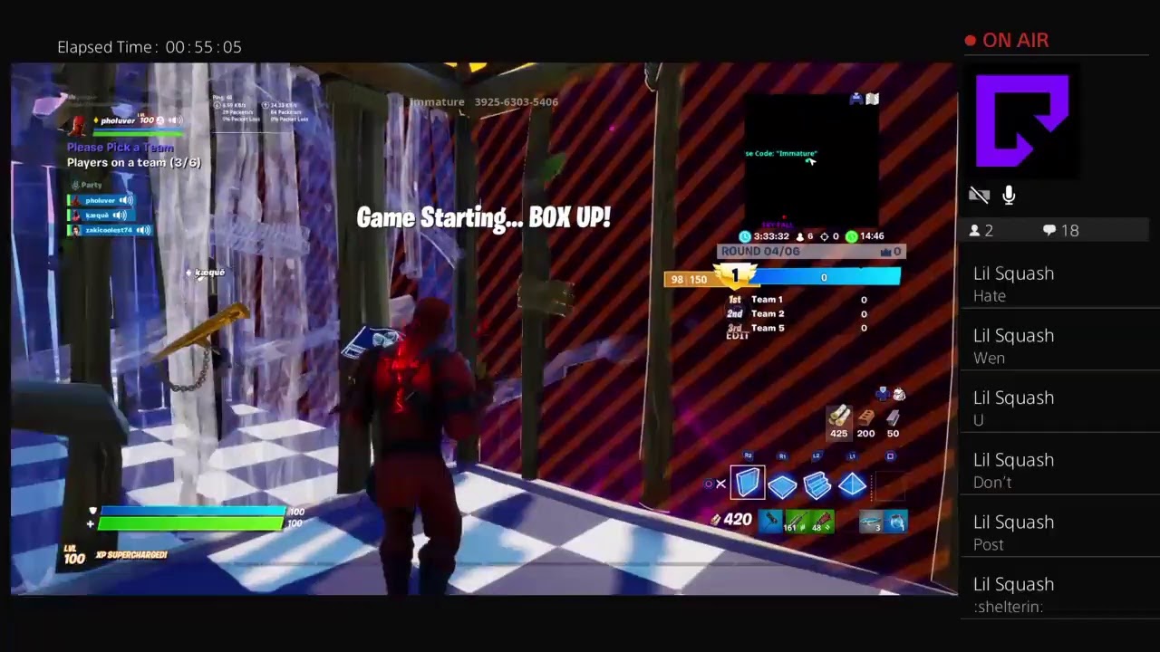 Playing Tryhard sweat - YouTube