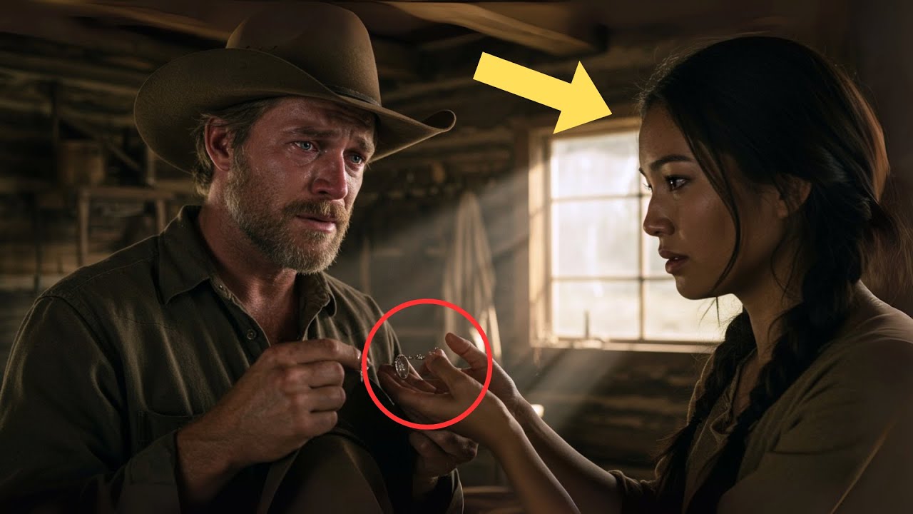 Grieving Cowboy Offered Shelter to a Poor Girl for a Night - What She ...