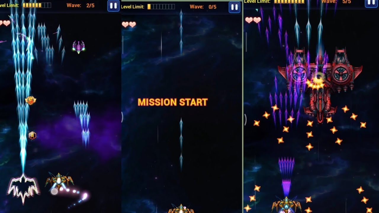 GALAXY SKY SHOOTER | SKY SHOOTER GAMES | GALAXY GAMES | SHOOTING GAMES ...