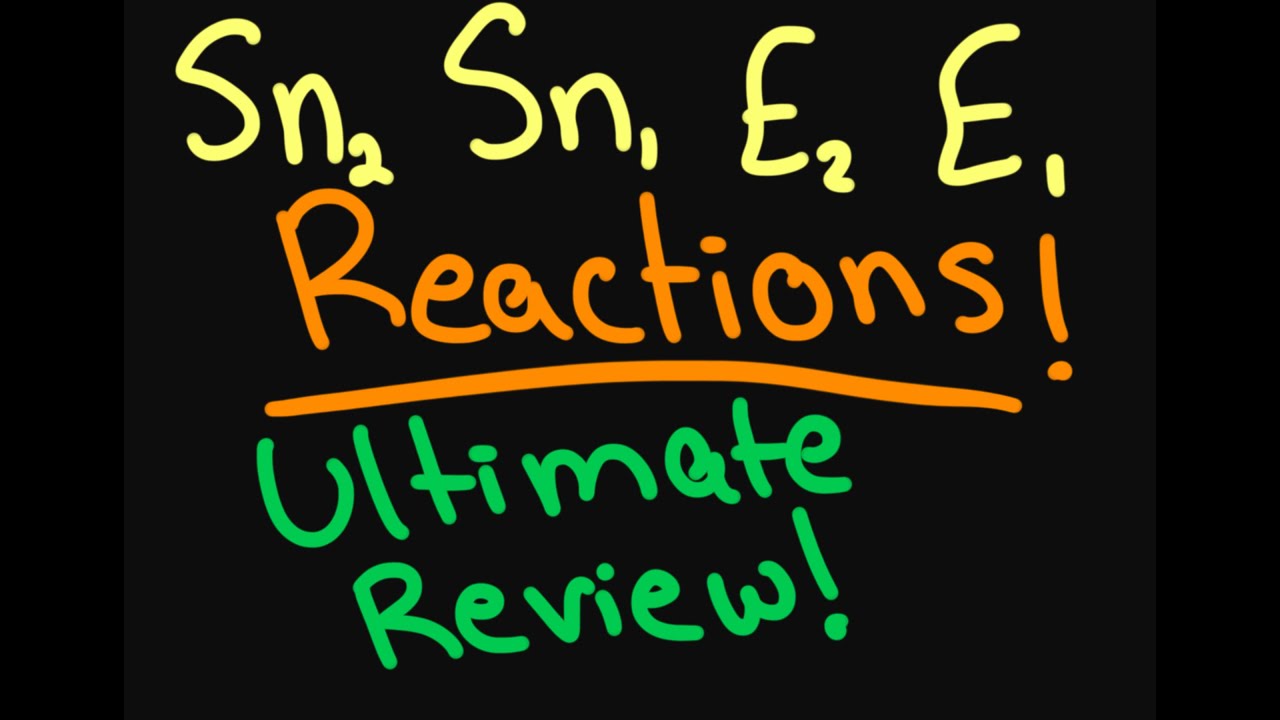 Organic chemistry - Bredt's rule and syn-coplanar E2 reactions - YouTube