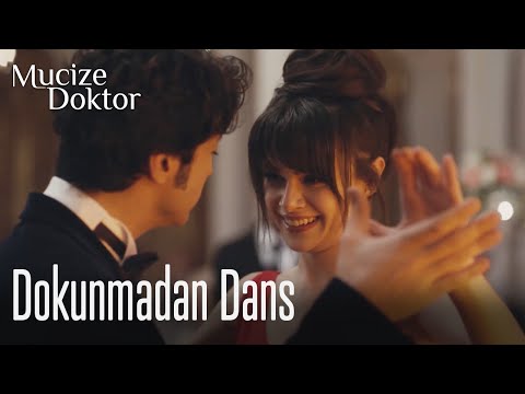Dokunmadan dans