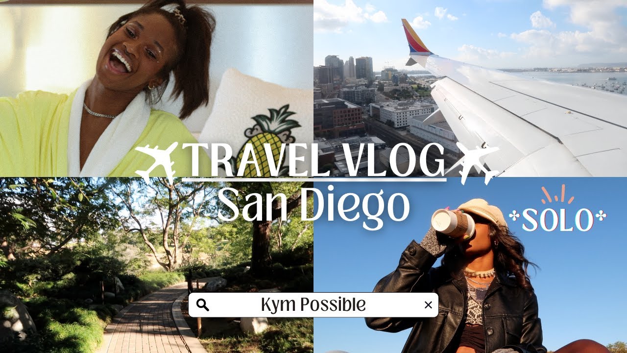 TRAVEL VLOG My First SOLO Vacation San Diego Vlog YouTube travel-vlog-my-first-solo-vacation-san-diego-vlog-youtube