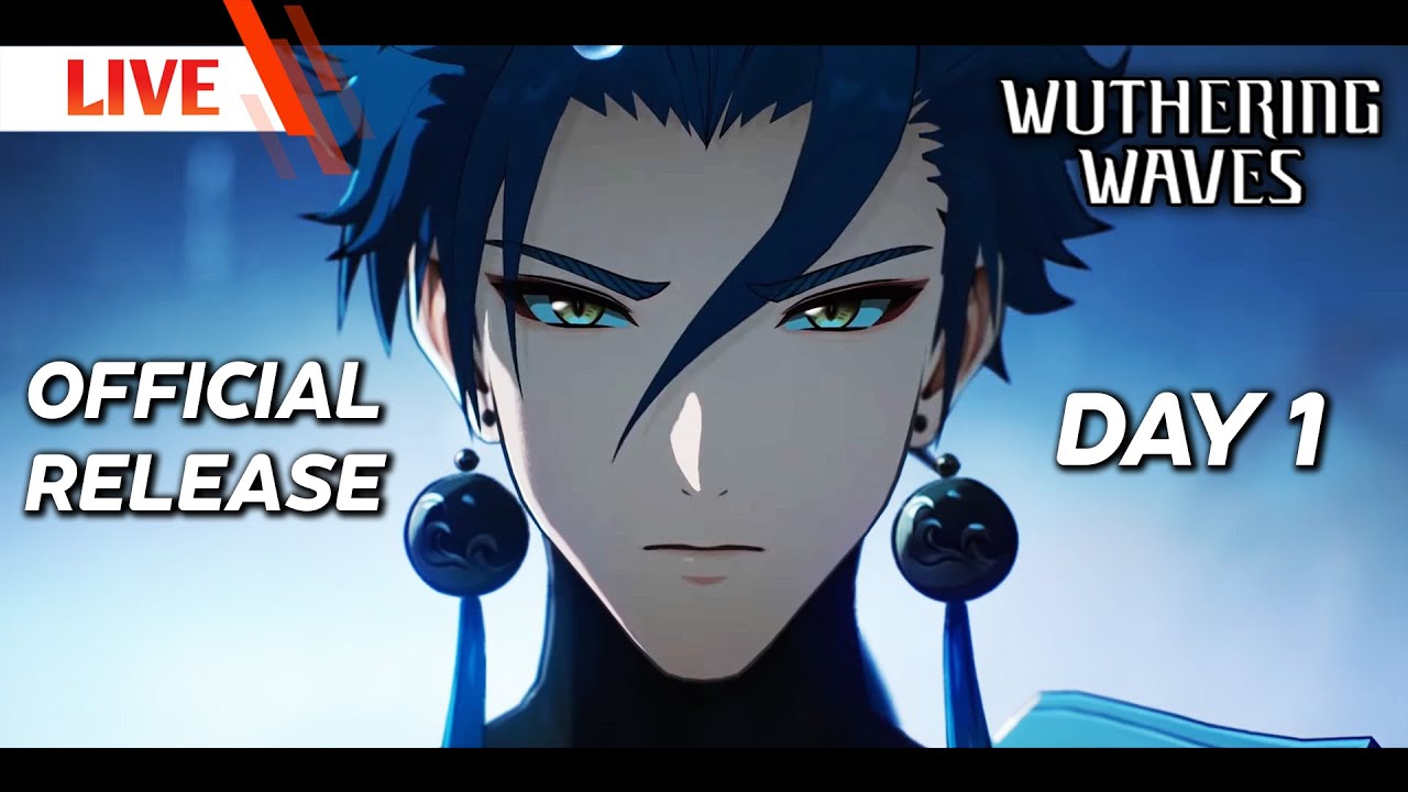 🔴SPEEDRUN! OTW SEPUH! Ep.1 | Wuthering Waves Indonesia - YouTube