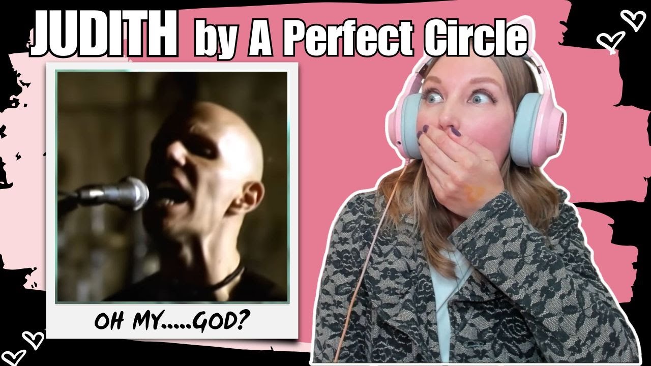 First Time Hearing Judith by A Perfect Circle | Survivor (And Atheist ...