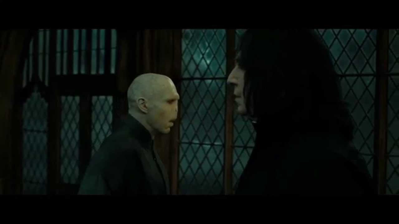 Severus Snape Tribute | DaGiLP [HQ] - YouTube