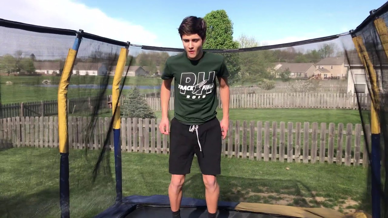 GREATEST GAME OF TRAMP - YouTube