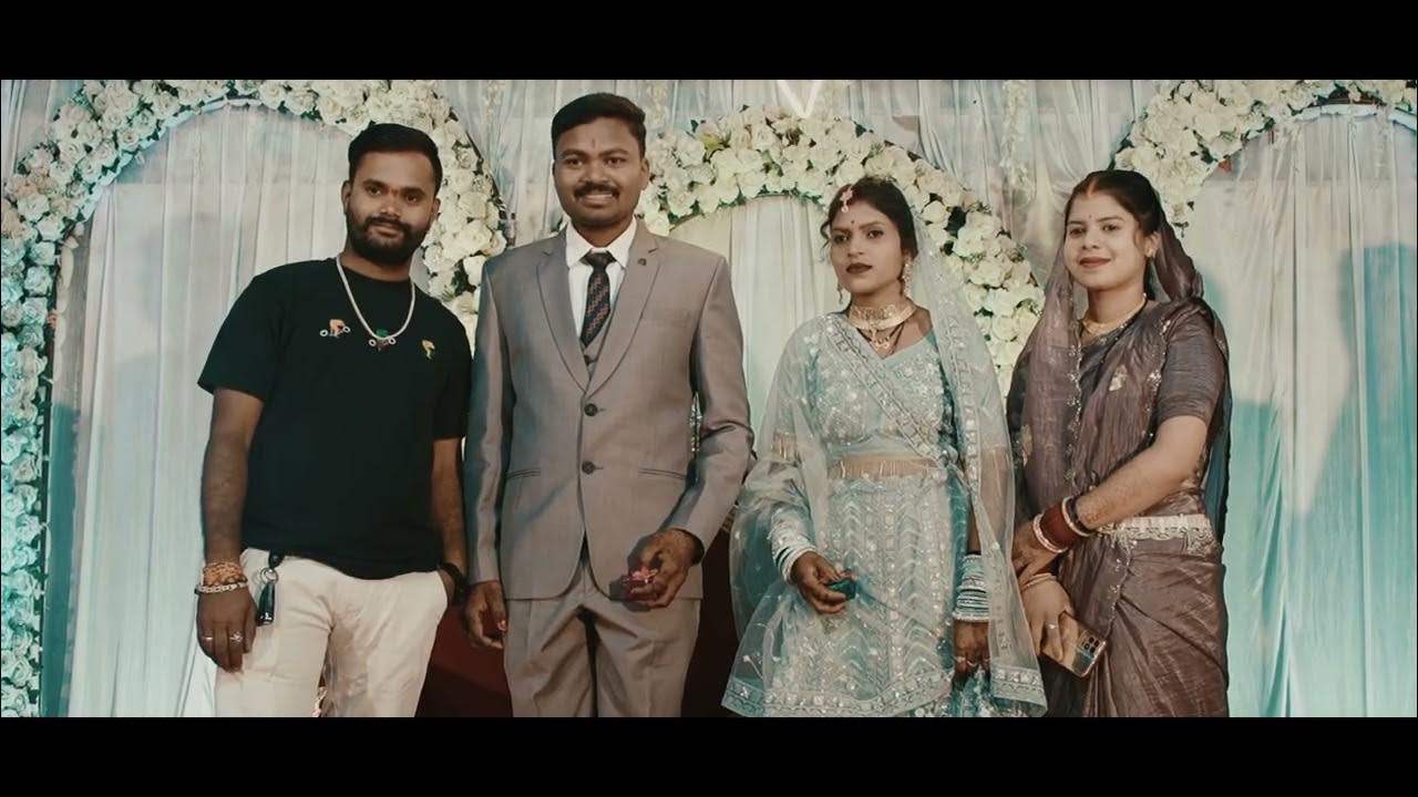 AKASH WEDS AARTI WEDDING HIGHLIGHT CEREMONY SHREE DIGITAL STUDIO - YouTube