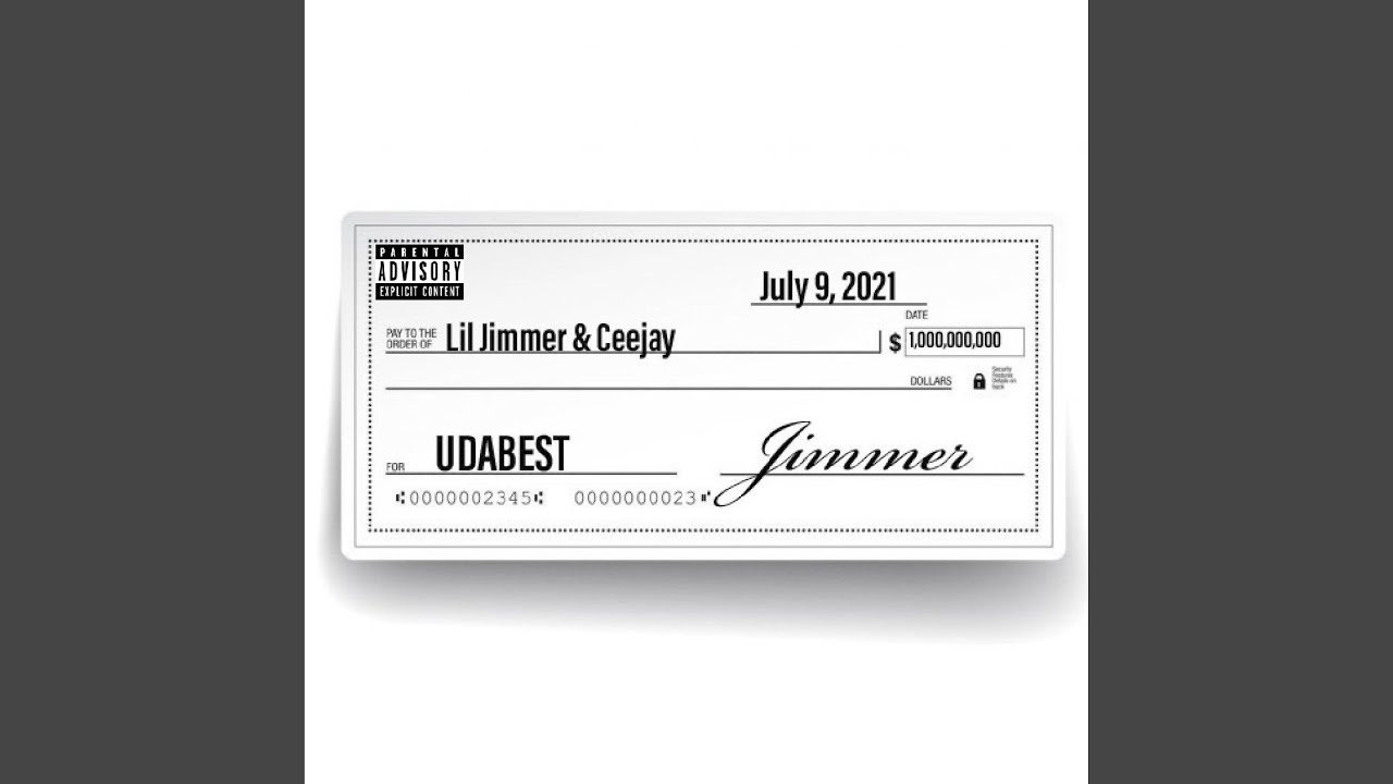 U Da Best (feat. Ceejay) - YouTube