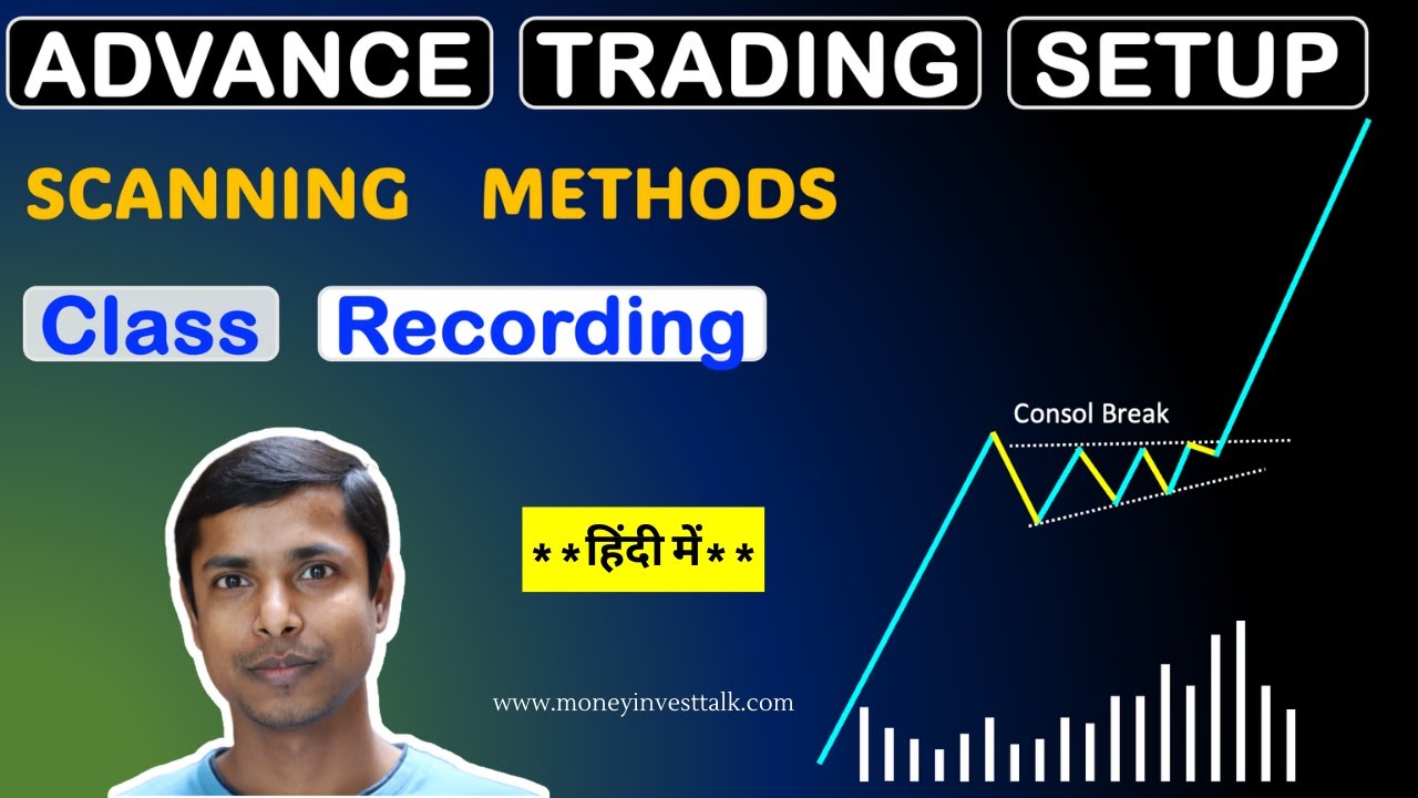 Advanced Trading Strategy, Scanning Method & Trade Entry | Open Class ...