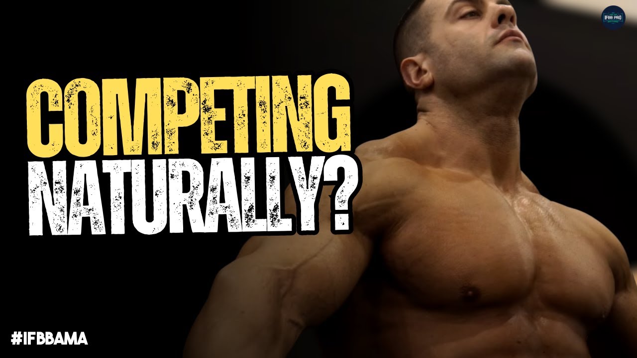 The Difficulties of a Natural Competitor with Evan Centopani! - YouTube