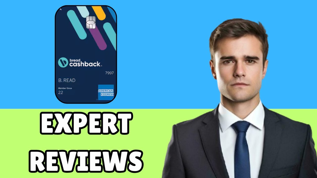 Bread Cashback Amex Review 2025 | is this card worth it or not? {HONEST ...