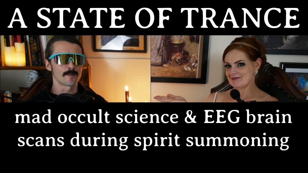 A State of Trance: This Is Your Brain on Magic - Brain Scans on a ...