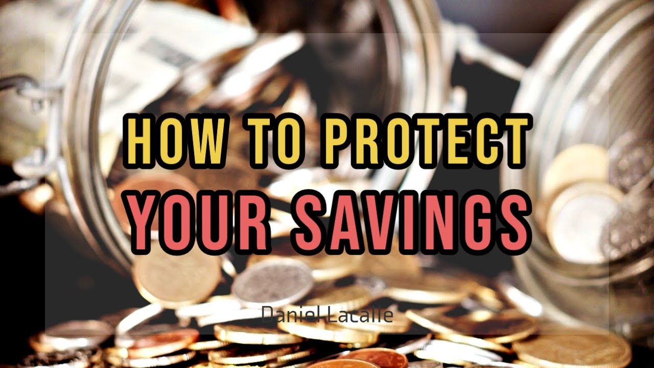 NEGATIVE RATES Coming To The US and UK - How To Protect Your Savings ...