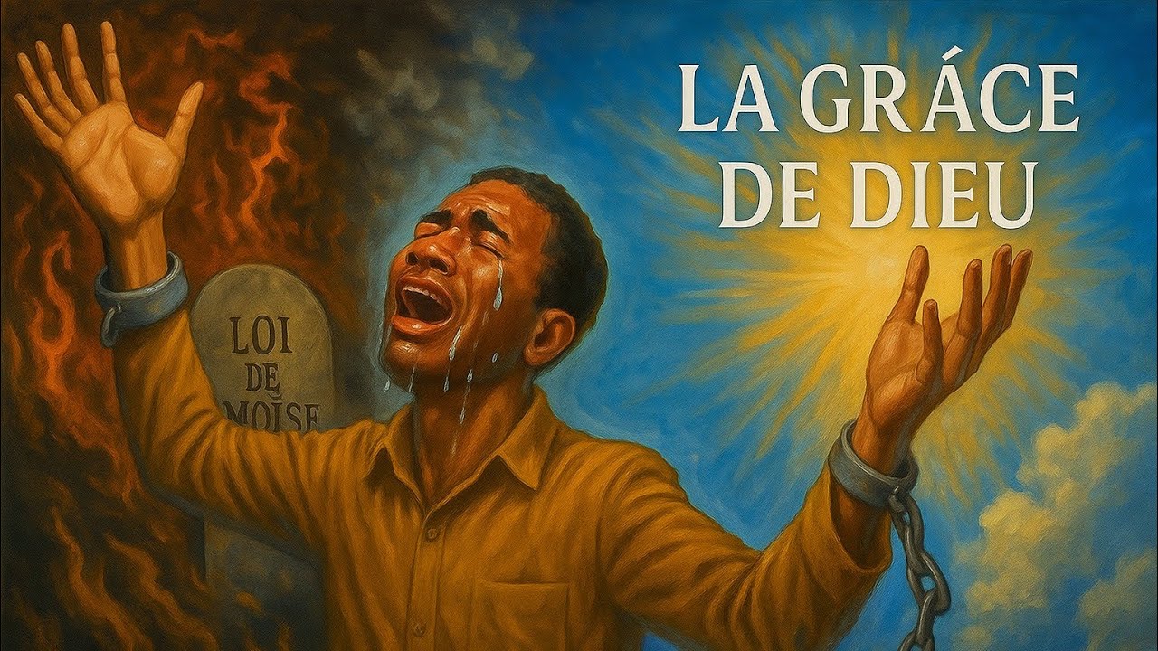 RÉVÉLATION SUR LA GRÂCE D'ELOHÎM - YouTube